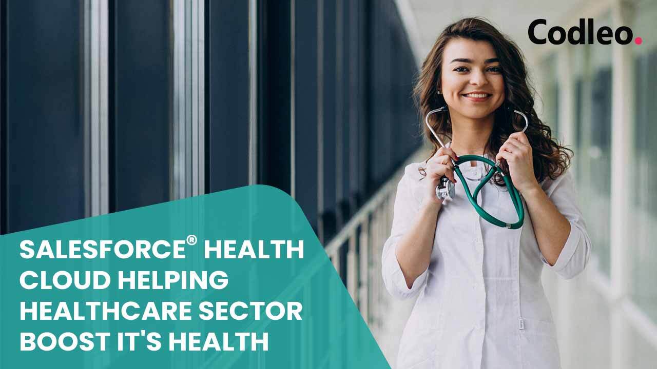 Salesforce Health Cloud